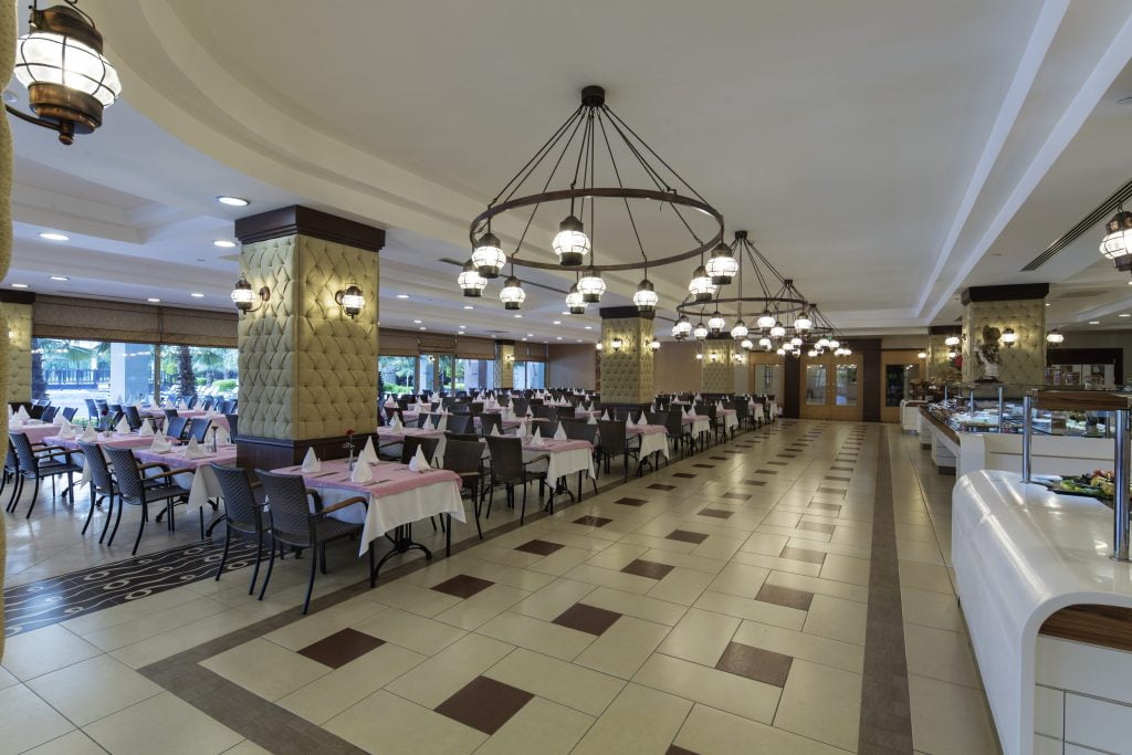 Alba Queen Hotel — Restaurant & Bar - Alba Hotels