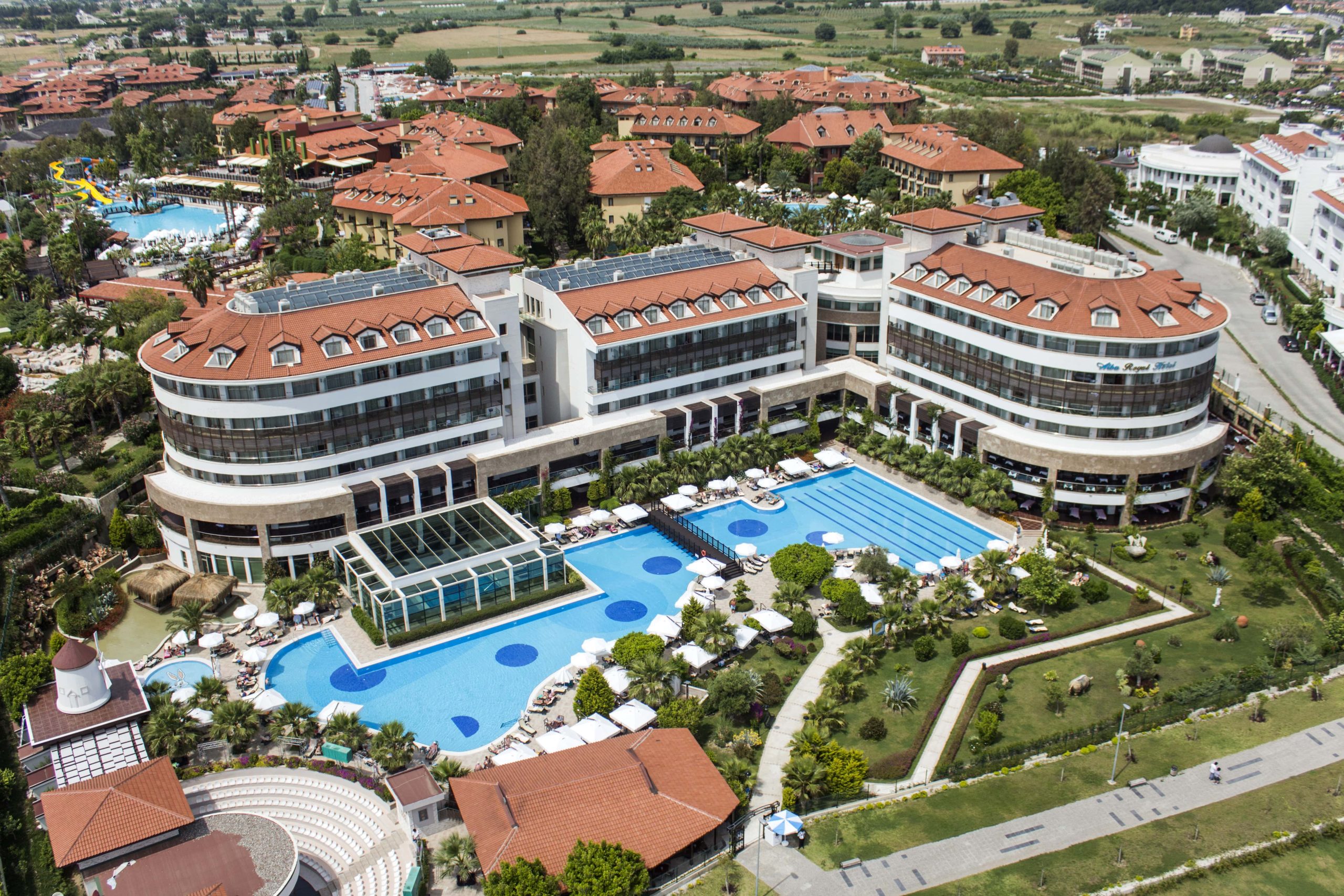 Alba Royal Hotel – Über Uns - Alba Hotels