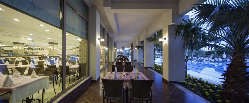 Alba Royal Hotel – Restaurant & Bar - Alba Hotels