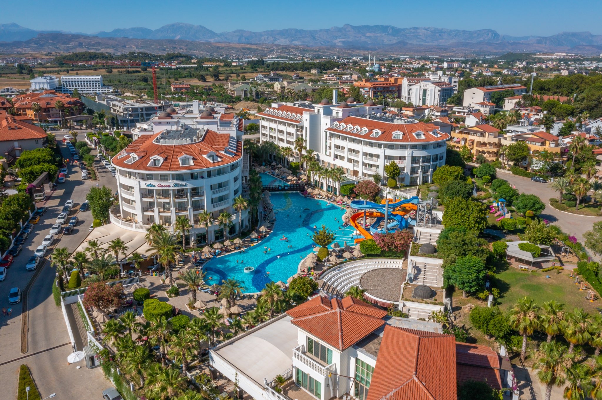 Alba Queen Hotel – About Us - Alba Hotels